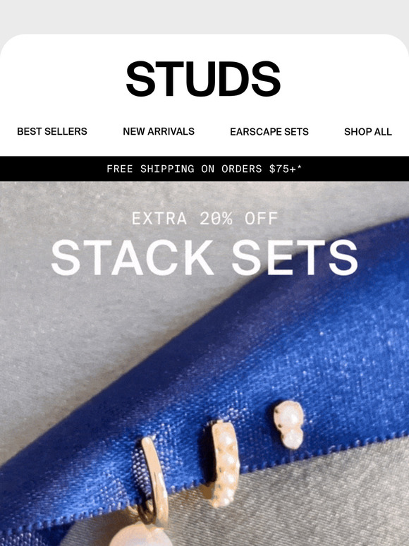 Studs: Stacks on Stacks on Stacks | Milled
