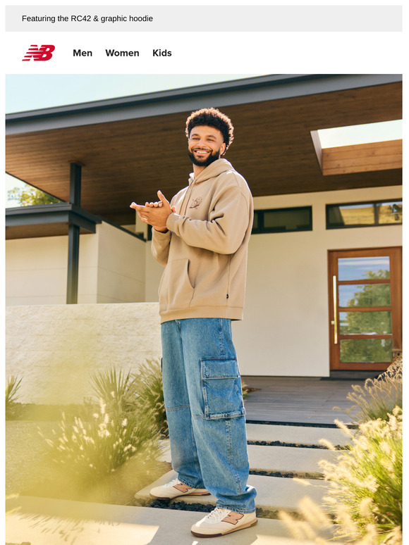 New Balance Email Newsletters: Shop Sales, Discounts, and Coupon Codes