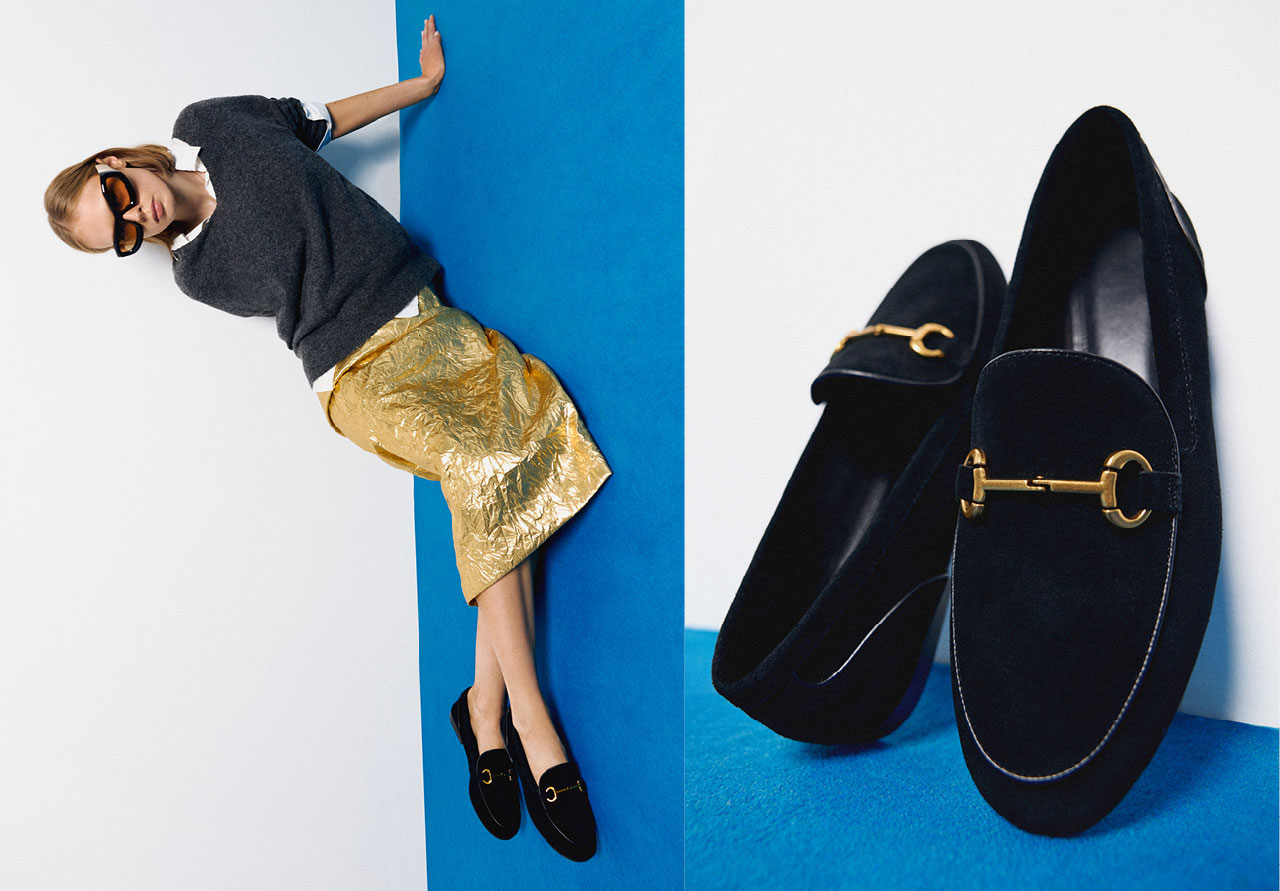 Parfois: New: Ballet flats, flat shoes & boots. | Milled