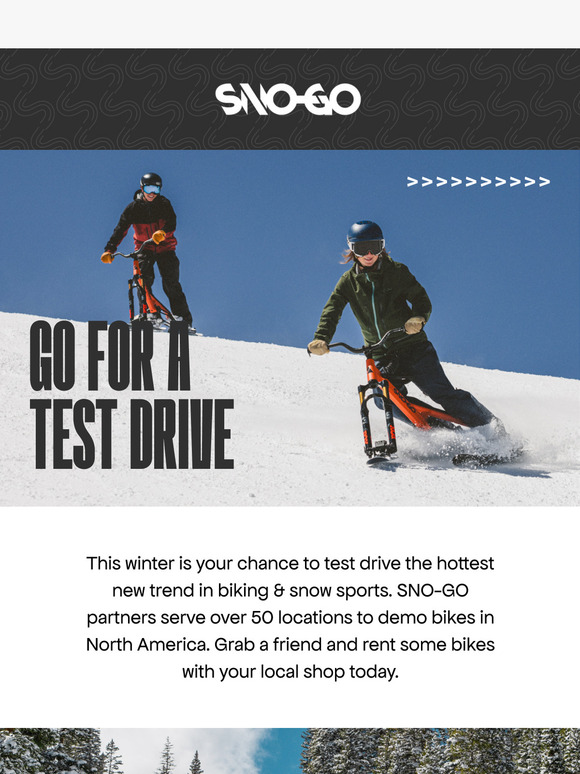 SNO-GO: Need a little winter magic? A SNO-GO trip to Colorado is ...
