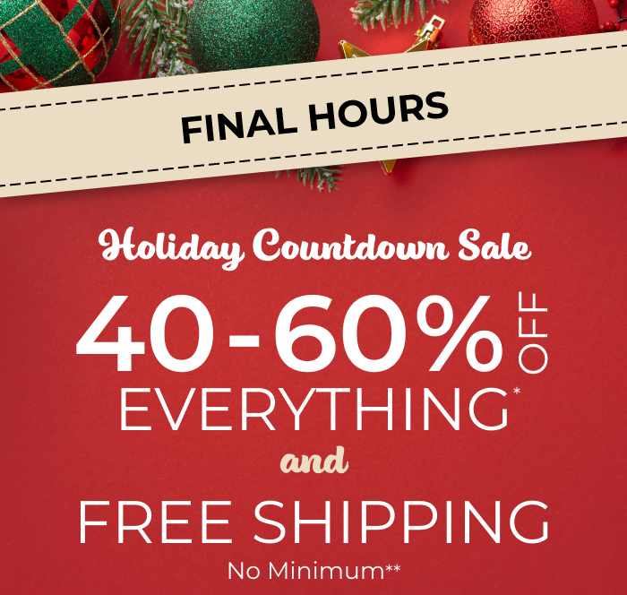 Personalization Mall: Final Hours For 40-60% Off EVERYTHING + Free ...