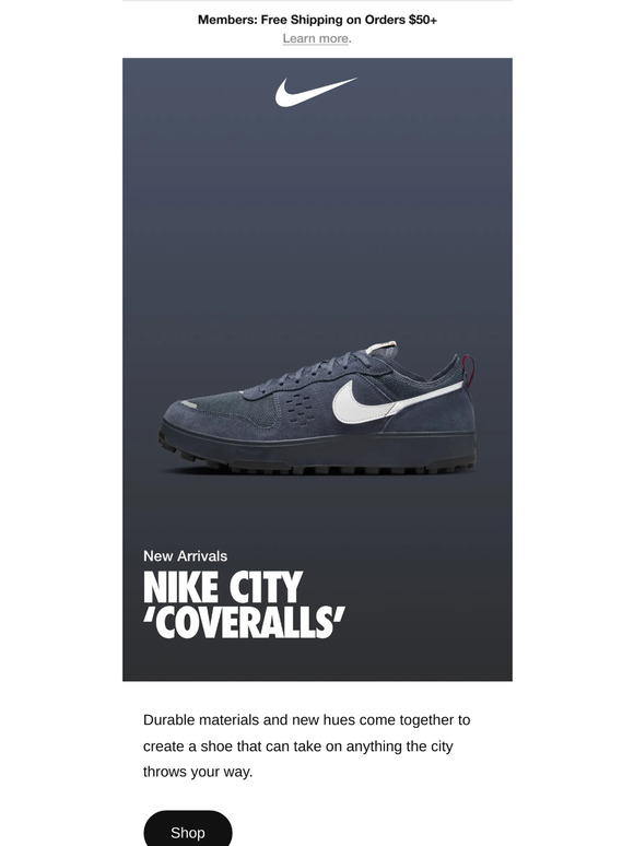 NIKE Email Newsletters: Shop Sales, Discounts, and Coupon Codes