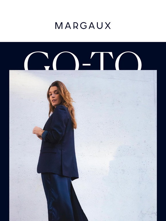 Margaux: What our cofounder can't stop wearing | Milled
