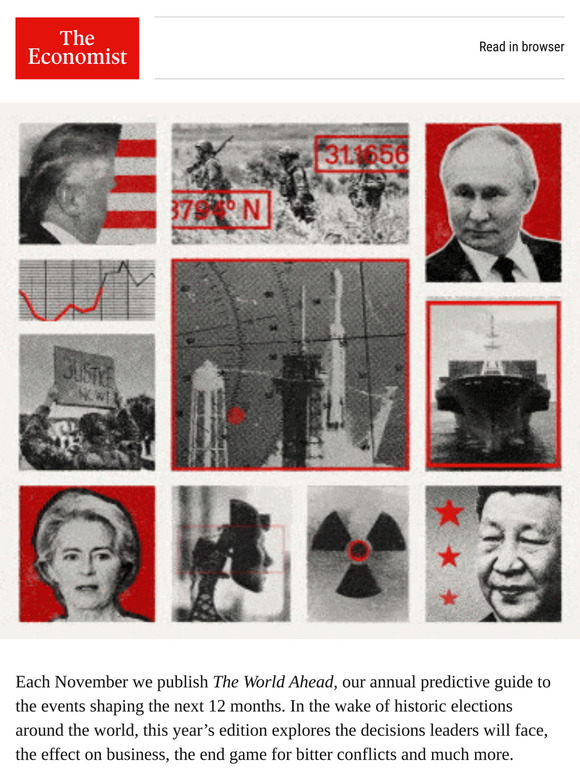 The Economist: Popular read: Interest rates will come down sharply in ...