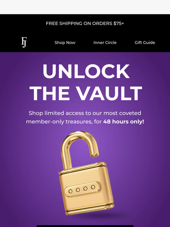 Fragrant Jewels: The Member’s Only Vault is Open… 🔓🗝 | Milled