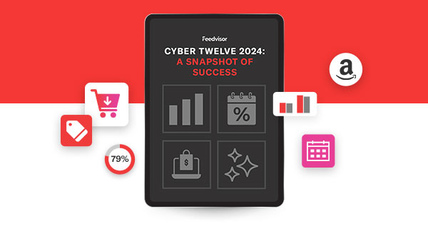 Feedvisor: [INFOGRAPHIC] Cyber 5 Unwrapped: Key Trends to Shape Your 2025 Strategy | Milled