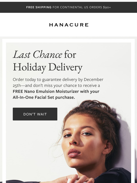 Hanacure: LAST DAY! | Milled