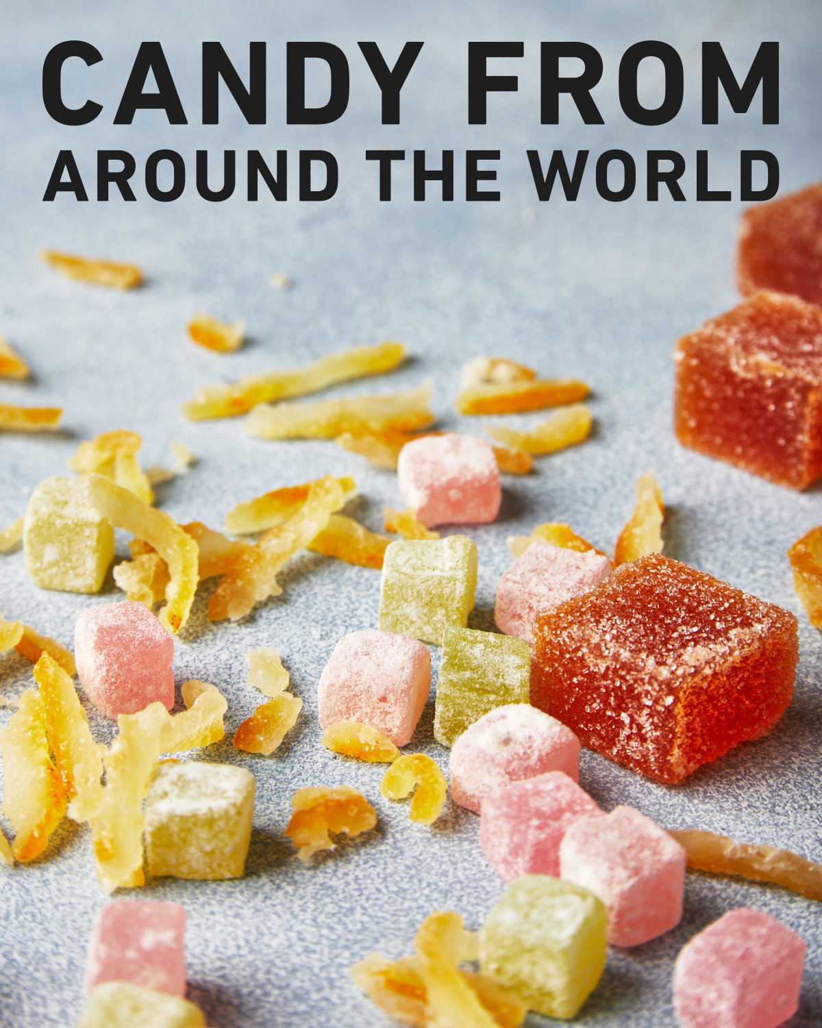 Milk Street Kitchen: Gourmet Candy from Around the World | Milled