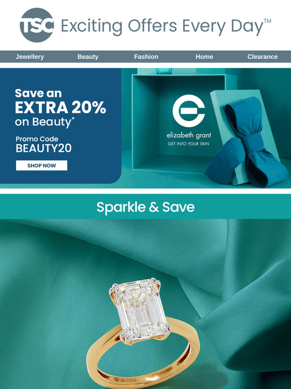 The Shopping Channel: 💍 Save $1000 on NEW Evera Diamonds 14K Gold Ring ...