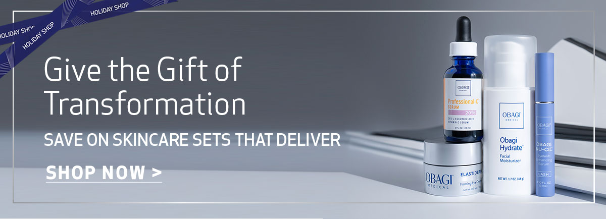 Obagi: 12 Days of Obagi: Give the Gift of Voluminous Lashes | Milled