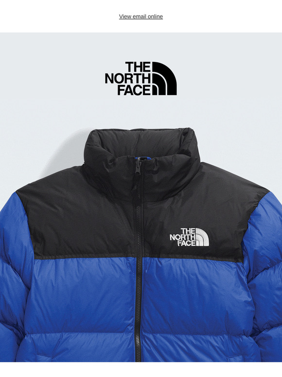 The North Face: Dropping: New Nuptse Colours | Milled