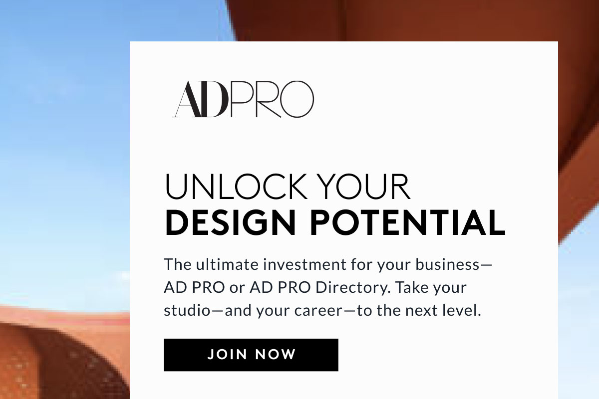 Architectural Digest: Unlock your design potential with AD | Milled