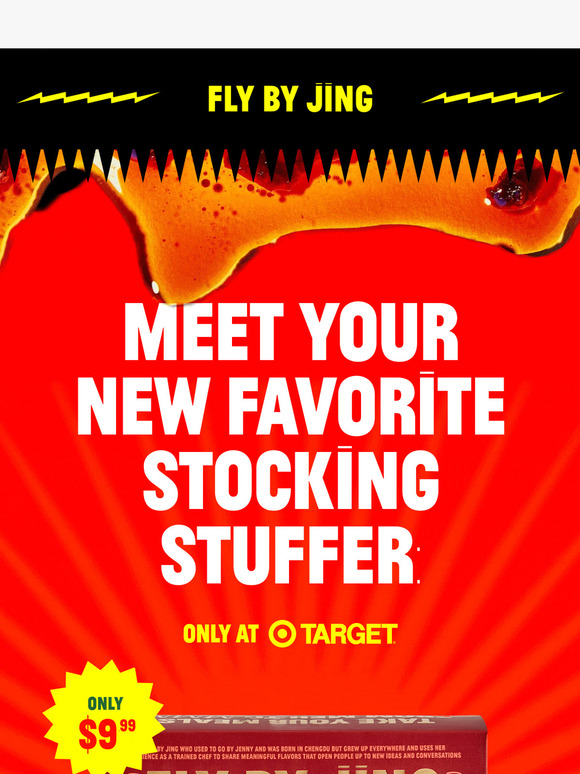 Fly by Jing: 🧳 TSA-approved heat has entered the chat | Milled