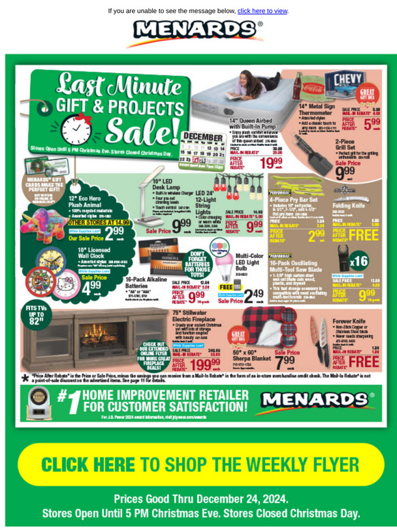 Menards: Folding Clamping Workbench ONLY $9.99 PLUS New Weekly Flyer ...