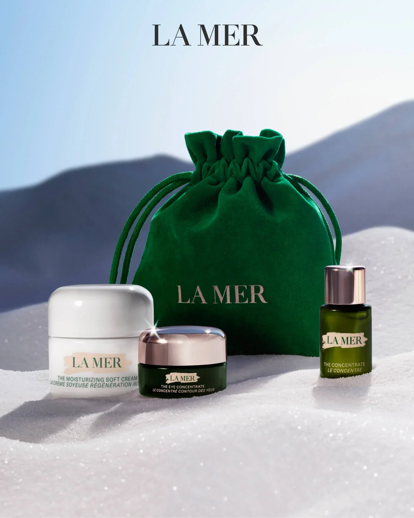 La Mer: Calm the look of skin with this gift set | Milled