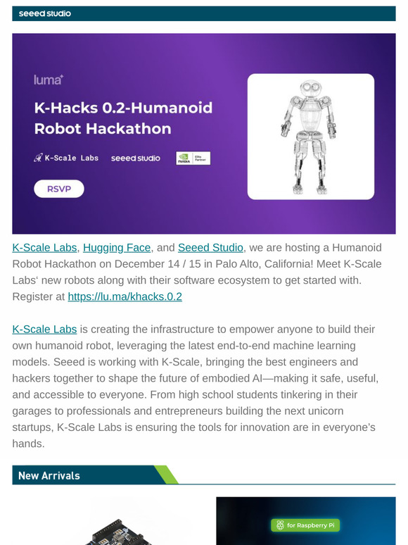 Seeed Studio: 🔥 Comprehensive Guide to Meshtastic and Recommended ...