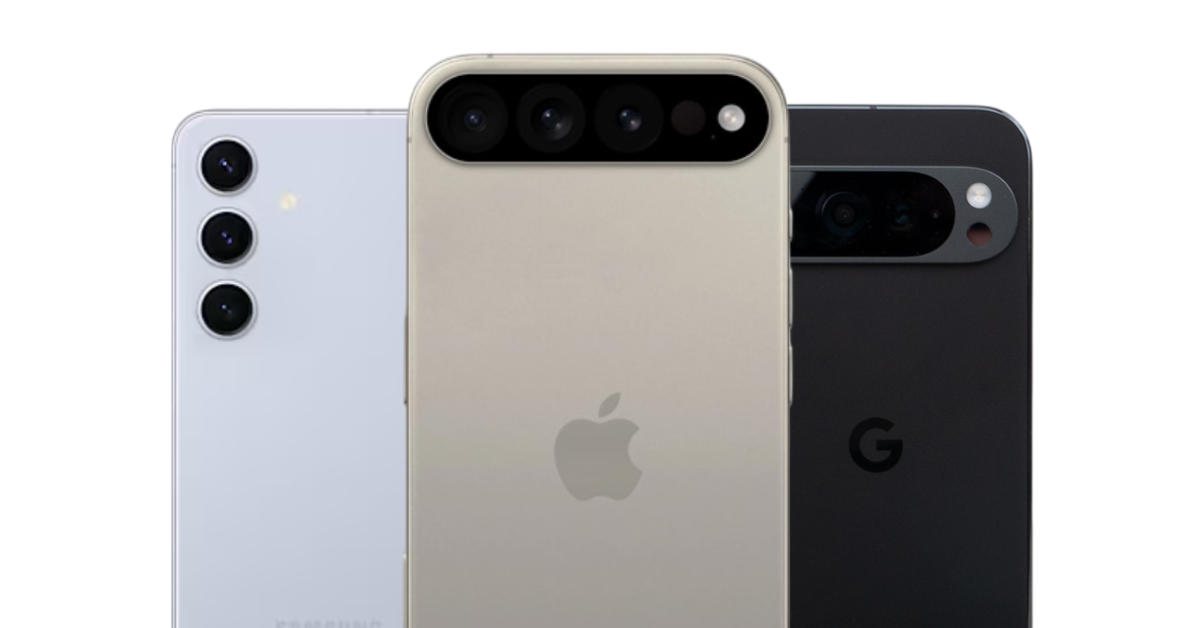 Stock Must Go: 📱Smartphone Updates For 2025! | Milled