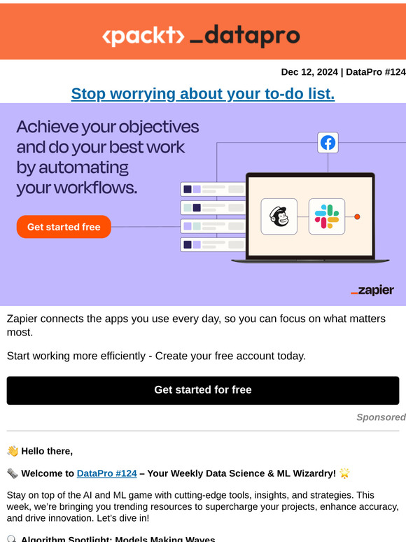 Packt: Google Gemini 2.0, AlphaQubit, Genie 2, Microsoft's AI Carbon ...