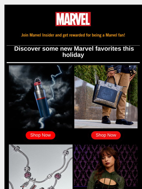 Marvel: Here’s what our Marvel Editorial Staff has in their carts this ...
