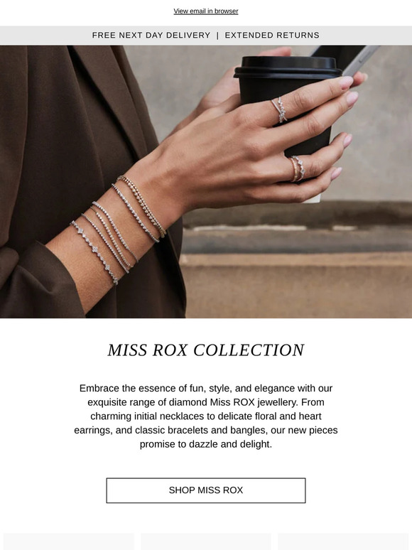 ROX: ROX Gift Guide | Miss ROX Collection | Milled