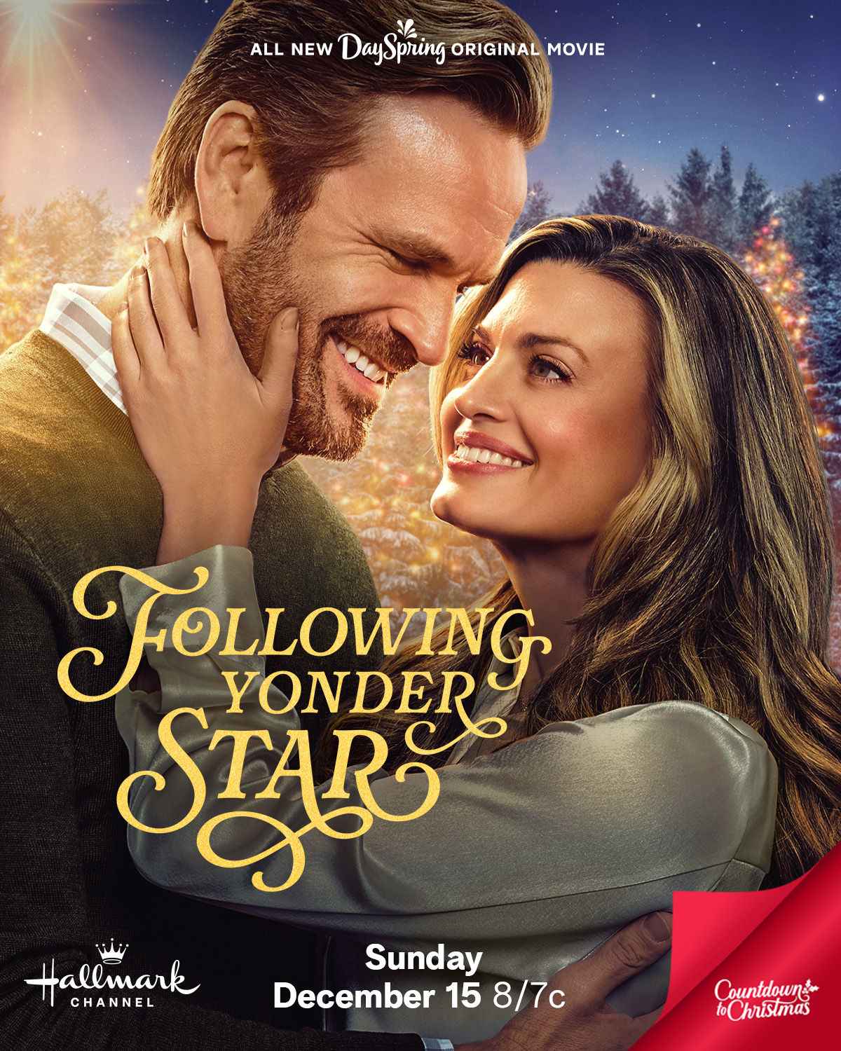 DaySpring: Following Yonder Star - Premiers Sunday! | Milled