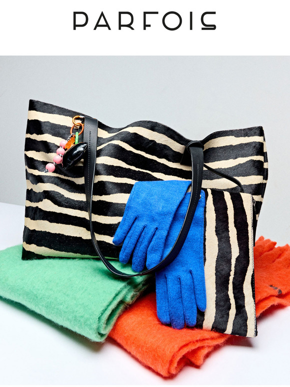 Parfois: Free Shipping 24h. Receive your gifts on time. | Milled