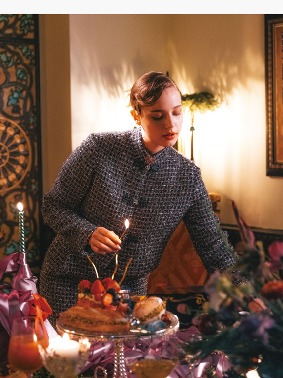 Shanghai Tang: Guide To The Best Party Look | Milled