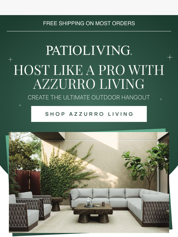 PatioLiving: Brand Spotlight: Reflecting on 2024 | Milled