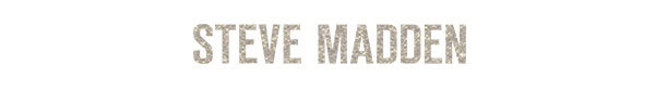 Steve Madden: Your Festive Shoe Lineup | Milled