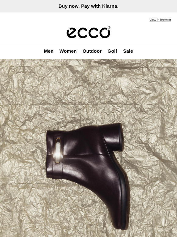 ECCO: OUR GIFT GUIDE IS HERE! | Milled