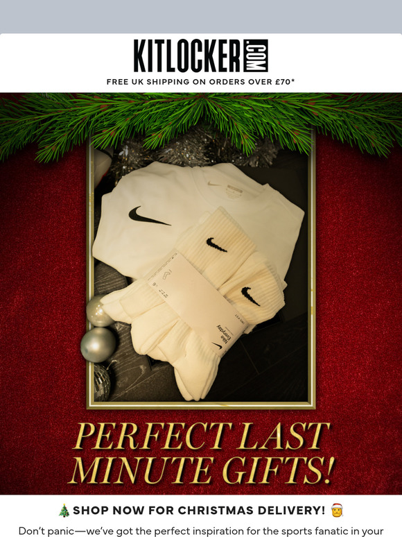 Kitlocker: 🎁 Only 1 Week to Go! | Milled