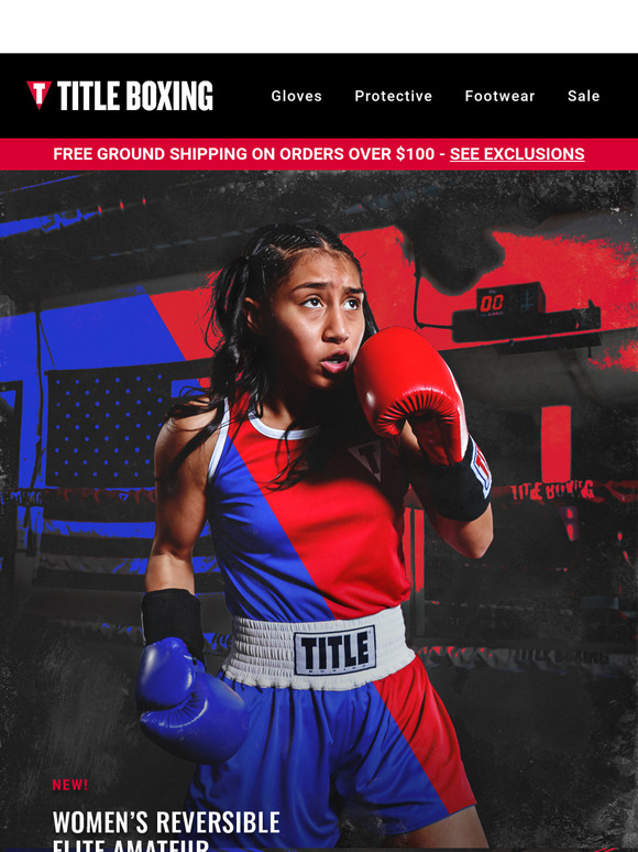 TITLE Boxing: In The Mood For Something NEW? | Milled