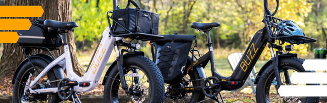 Buzz Bikes: Best Folding eBike on the market | Milled