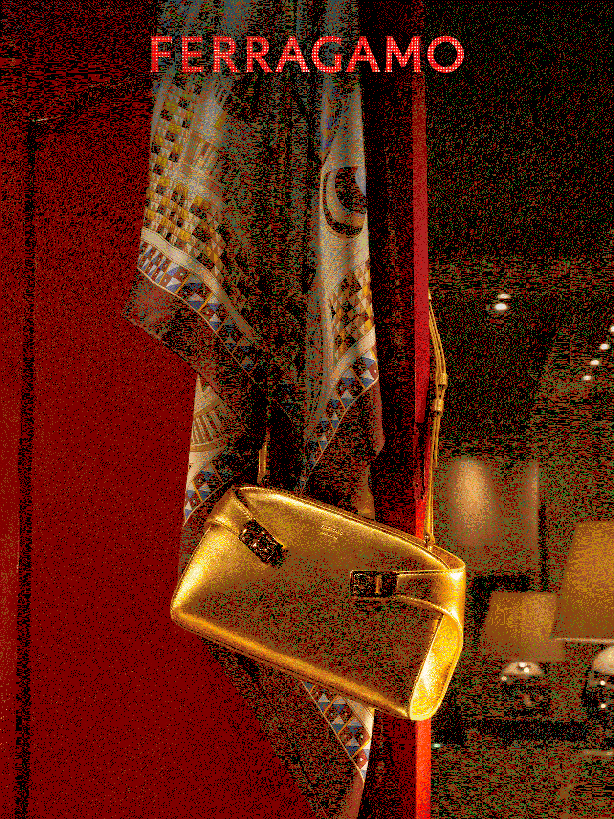 Salvatore Ferragamo: The Perfect Gift, Just in Time | Milled