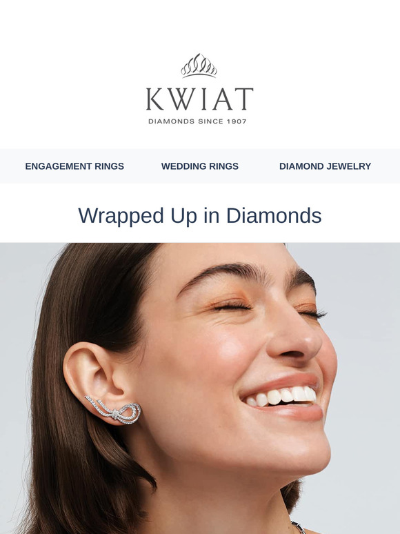 Kwiat: Diamond delivery by December 25 | Milled