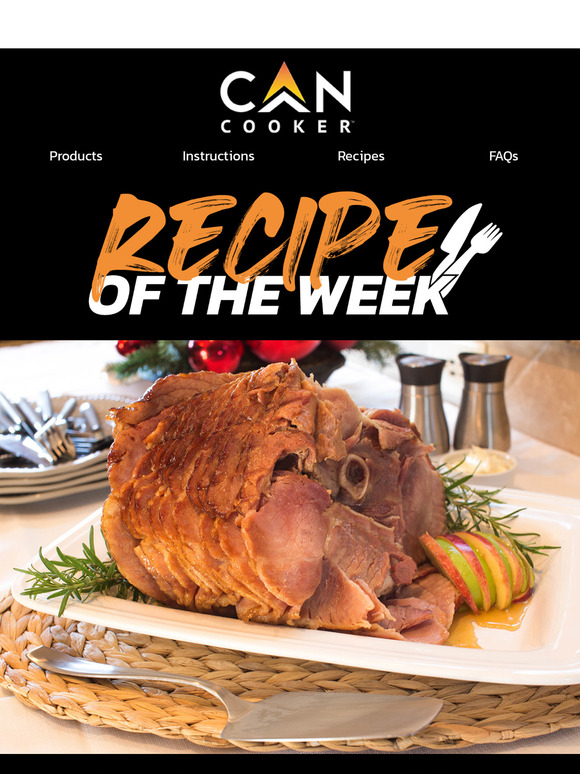 CanCooker: Your holiday meal just got easier! | Milled