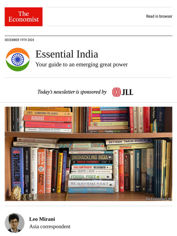 The Economist: Essential India: Book recommendations for India nerds ...