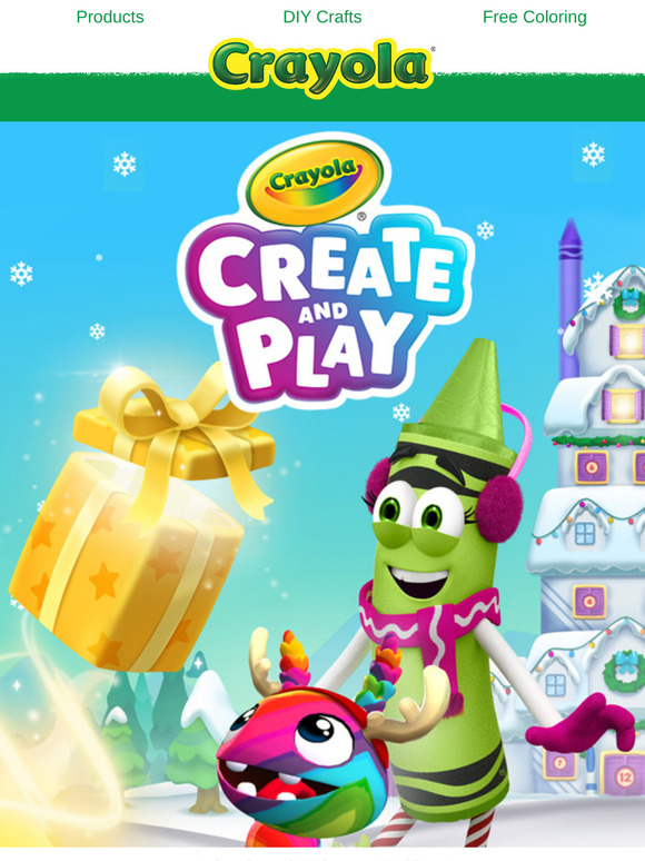 Crayola: Limited Time Offer: Crayola App BOGO Deal! | Milled