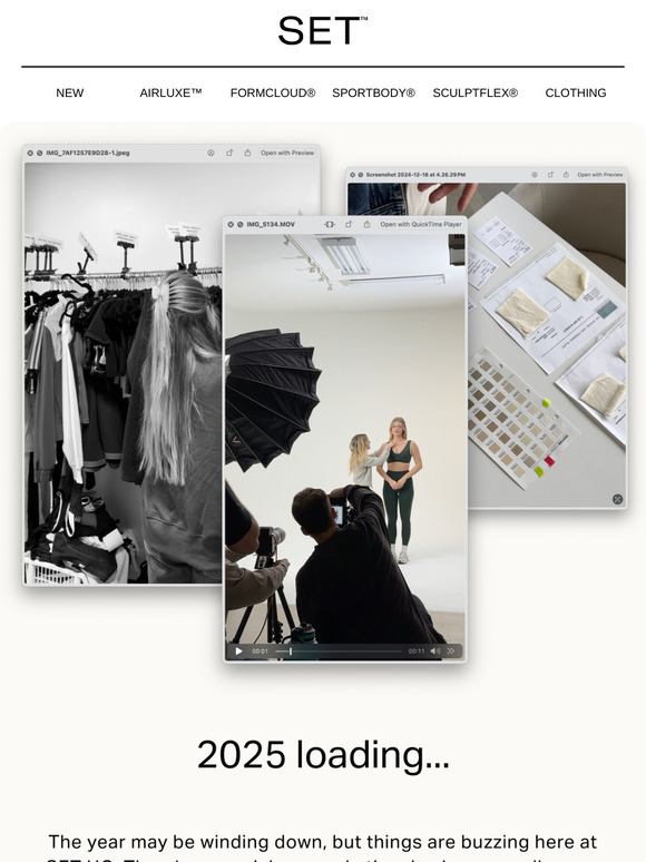 SET Active: MAGIC IN THE MAKING | Milled