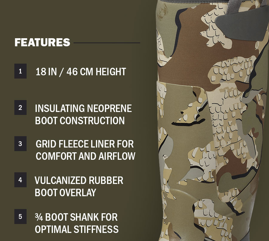 KUIU: HD Mud Boot: Limited Restock — Get Yours Before They Sell Out ...