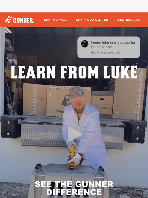 GUNNER: Gear Up: Everything You Need to Know About GUNNER Essentials ...