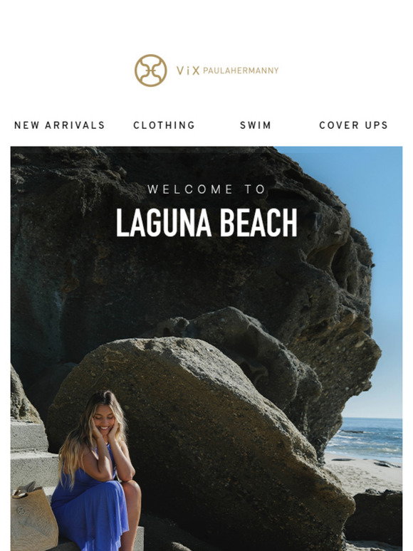 ViX Swimwear: Your Laguna Beach Escape | Milled