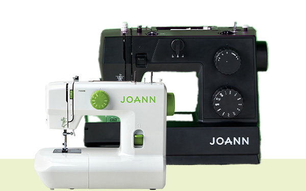 JoAnn: The NEW JOANN sewing machines are HERE! | Milled