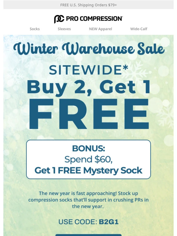 PRO Compression: Leave leg & foot pain in 2024 😌 | Milled