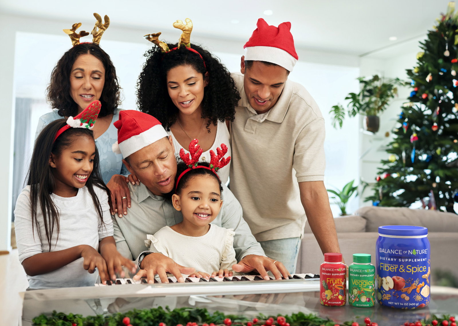 Balance of Nature: It’s National Caroling Day!🎅🎶 | Milled