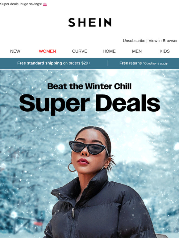 SHEIN: All Things SALE 😍 | Milled