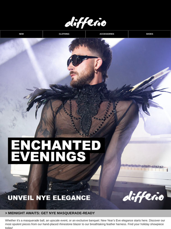 Differio: Masks Mandatory 🎭 | Milled