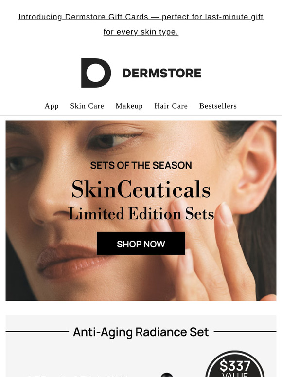 Blush: Get ready for 2025 with SkinCeuticals sets for glass skin | Milled