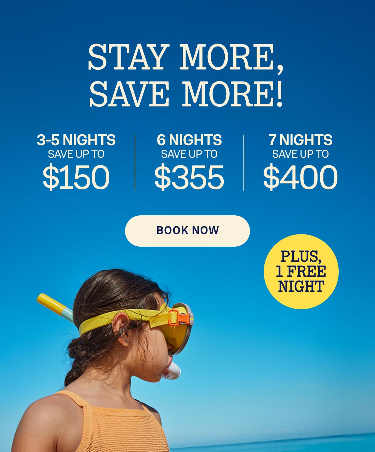 Beaches: 🕑 This is ending soon! Stay More, Save More. | Milled