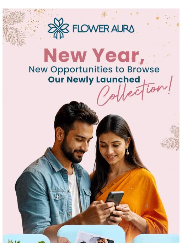 FlowerAura: Fresh Beginnings with Our New Launches | Milled